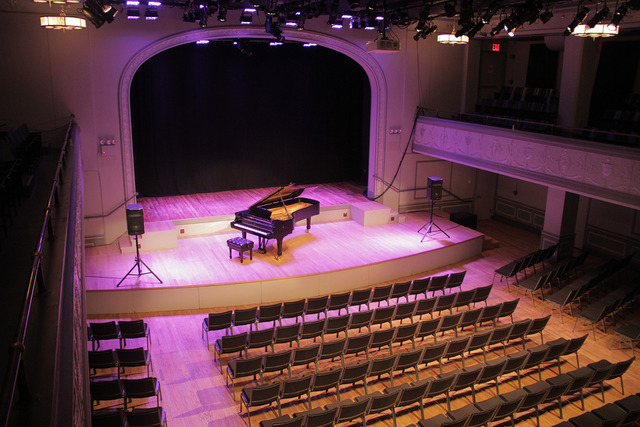 NYC Performance and Clinics – Adam Groh, Percussionist